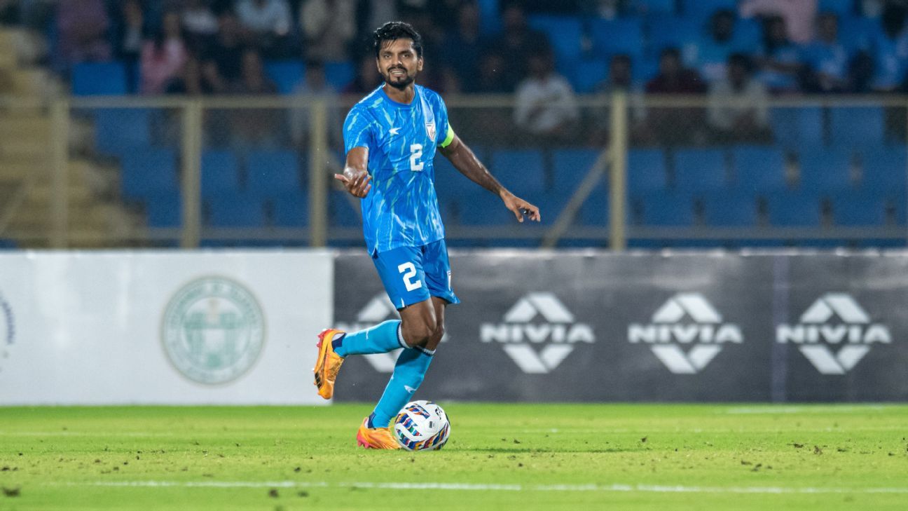 Indian Sports LIVE, September 4: news, updates, scores, commentary - ESPN