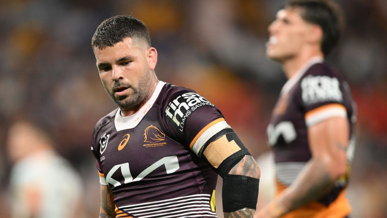 NRL: Injury boost for Reynolds as Maguire rakes over the coals - ESPN