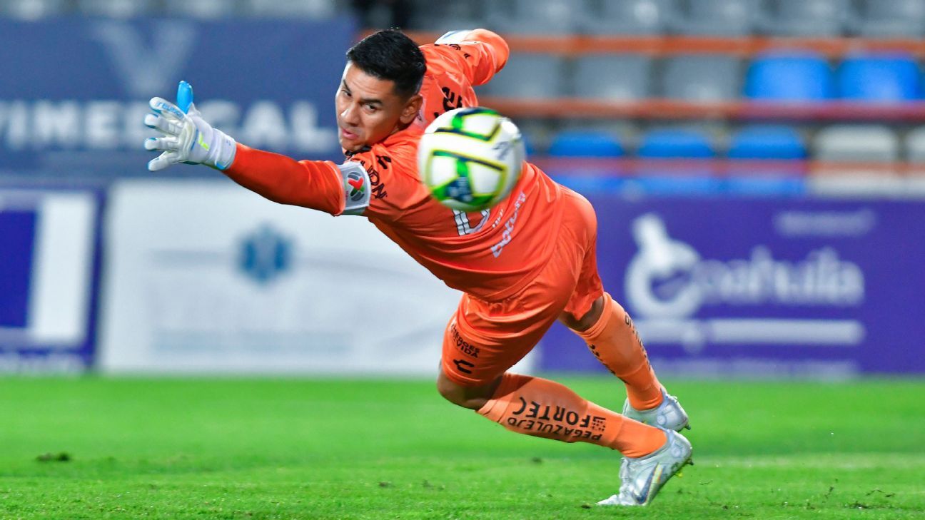 Inter Miami adquiere al portero argentino Óscar Ustari, - ESPN