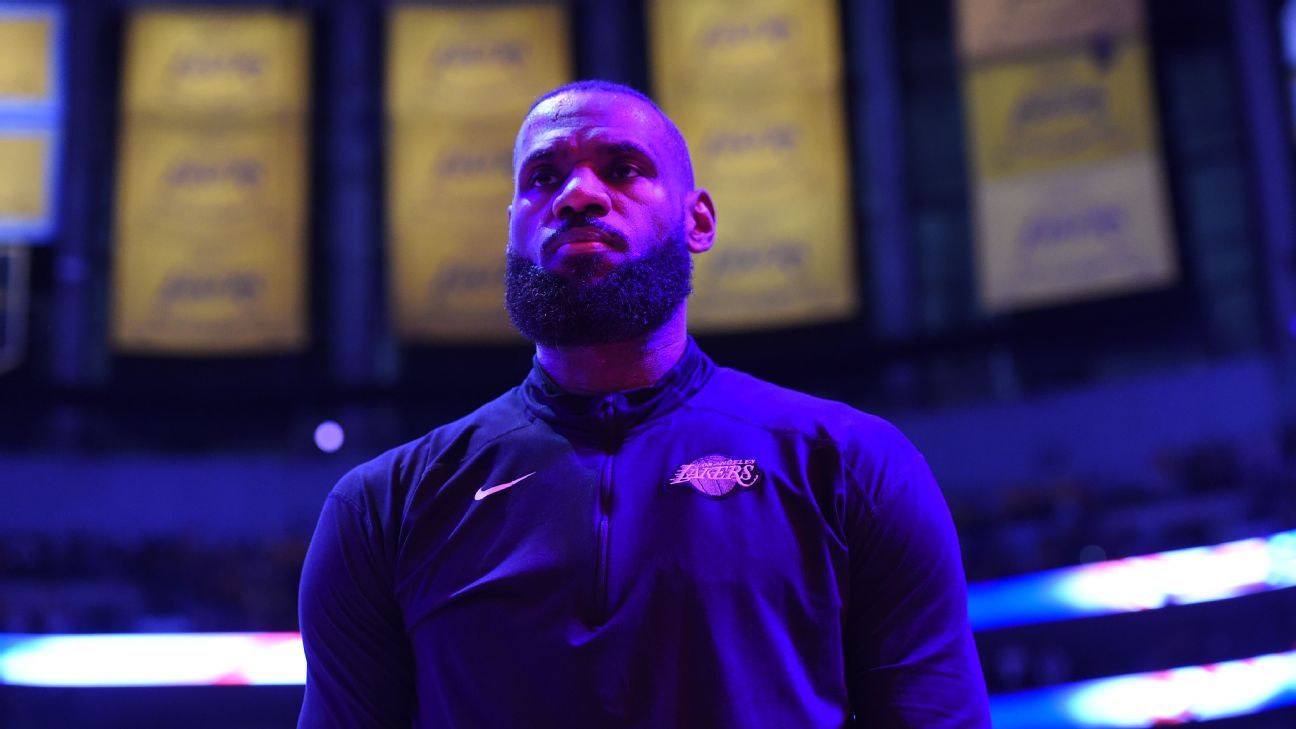 "LeBron James and the Lakers: Key Storylines to Watch Ahead of the 2024 ...