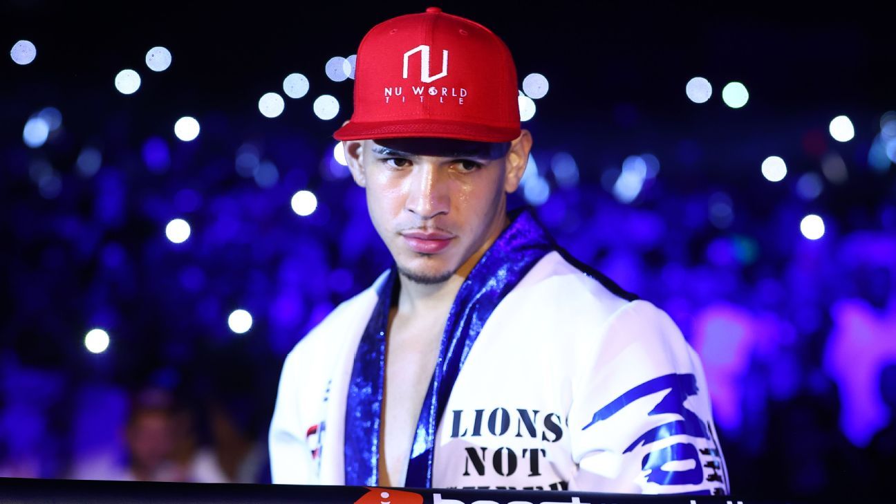 ¿Cómo se ganó Edgar Berlanga la lotería llamada Canelo? - ESPN