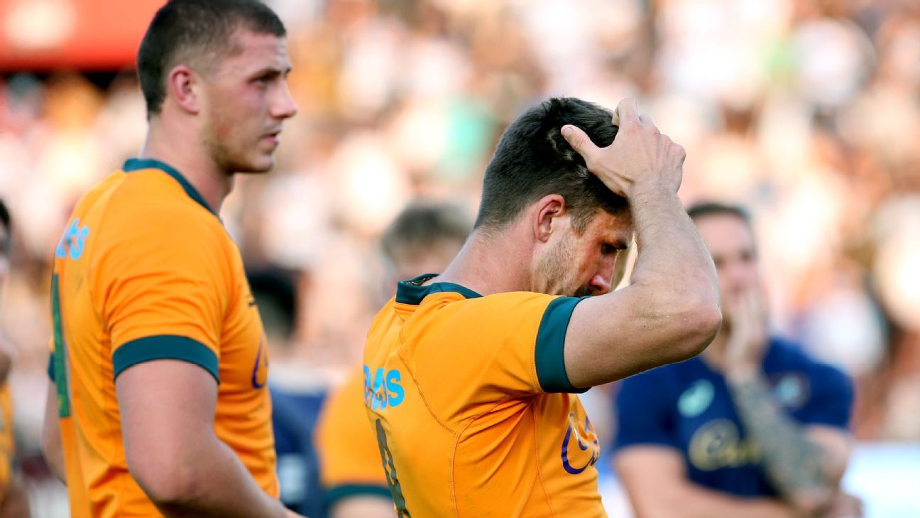 Wallabies bringing 'edge' after record loss: Allan Alaalatoa - ESPN