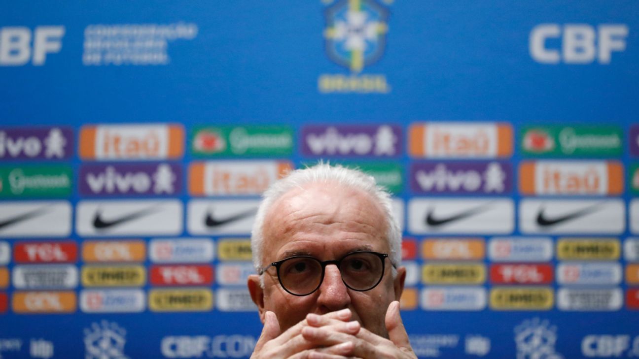 Seleção de Dorival perde até Taffarel por lesão e acumula 15 cortes em ...