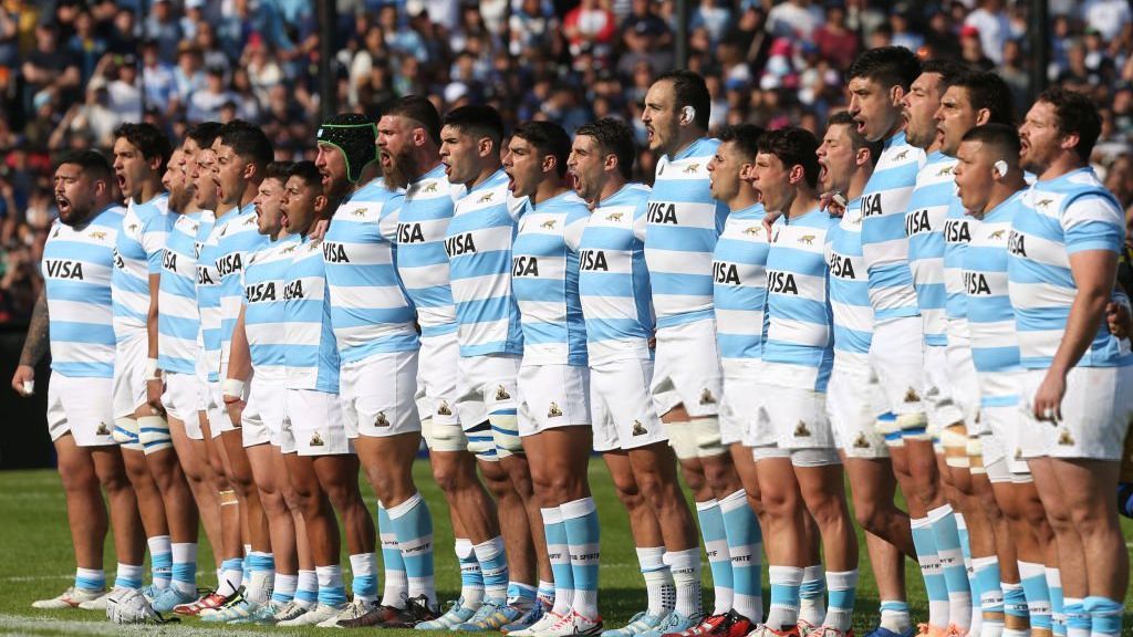 Los Pumas: el calendario de partidos de 2025 - ESPN