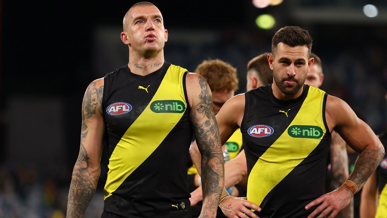 AFL: Dusty and Suns in talks over career revival - ESPN