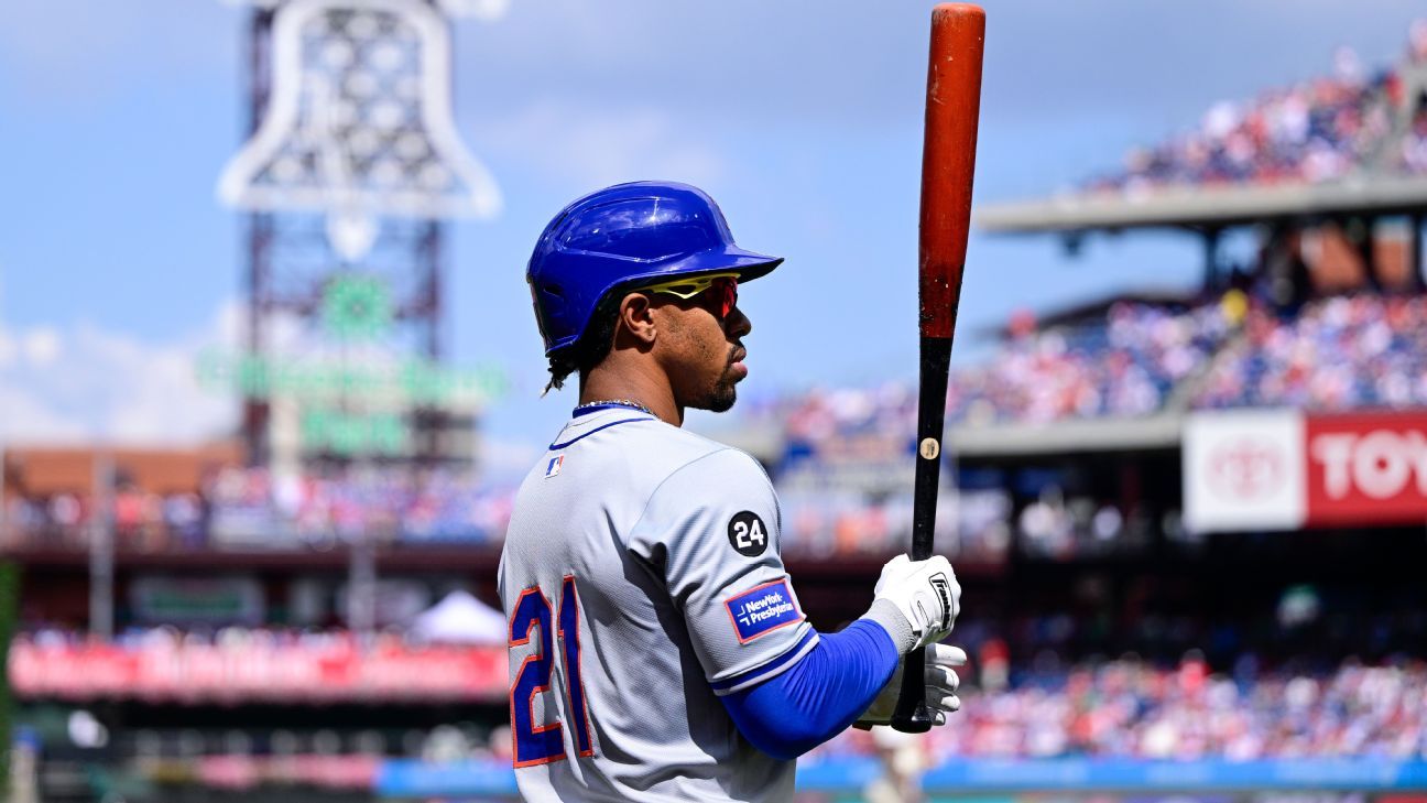 Lindor volvería vs Braves, aunque no es garantía - ESPN