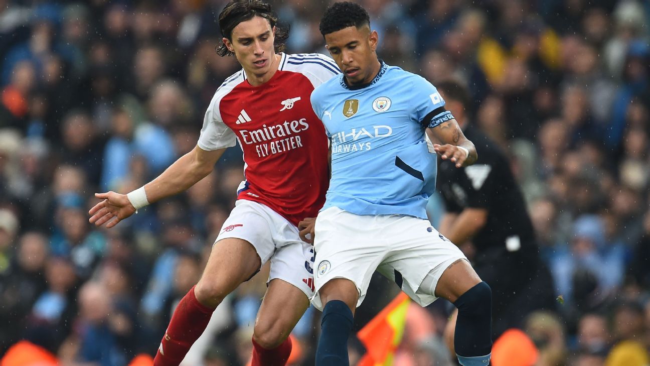 City busca empate contra o Arsenal, mantém invencibilidade e se segura ...