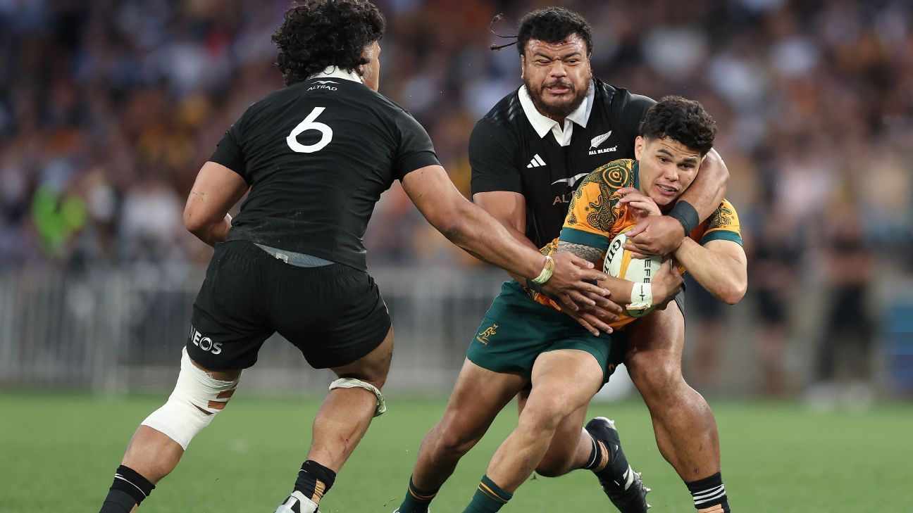 The All Blacks have an alarming final-quarter issue to address - ESPN