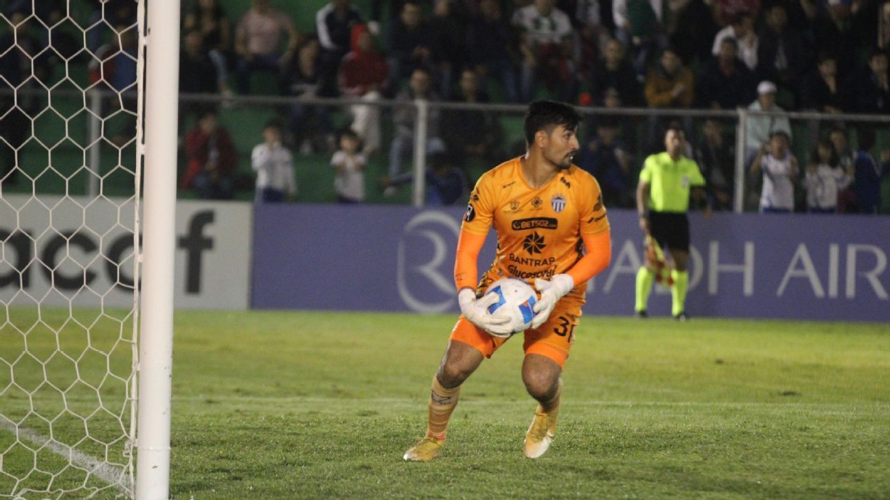 Luis Morán se vistió de héroe y lanza dardo a Saprissa: "Vamos a hacer daño allá" - ESPN