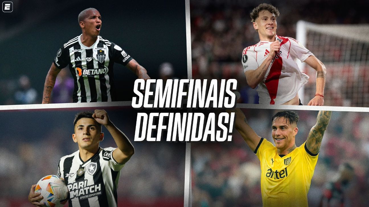 Atlético-MG x River e Botafogo x Peñarol: datas, mandos e tudo sobre as ...
