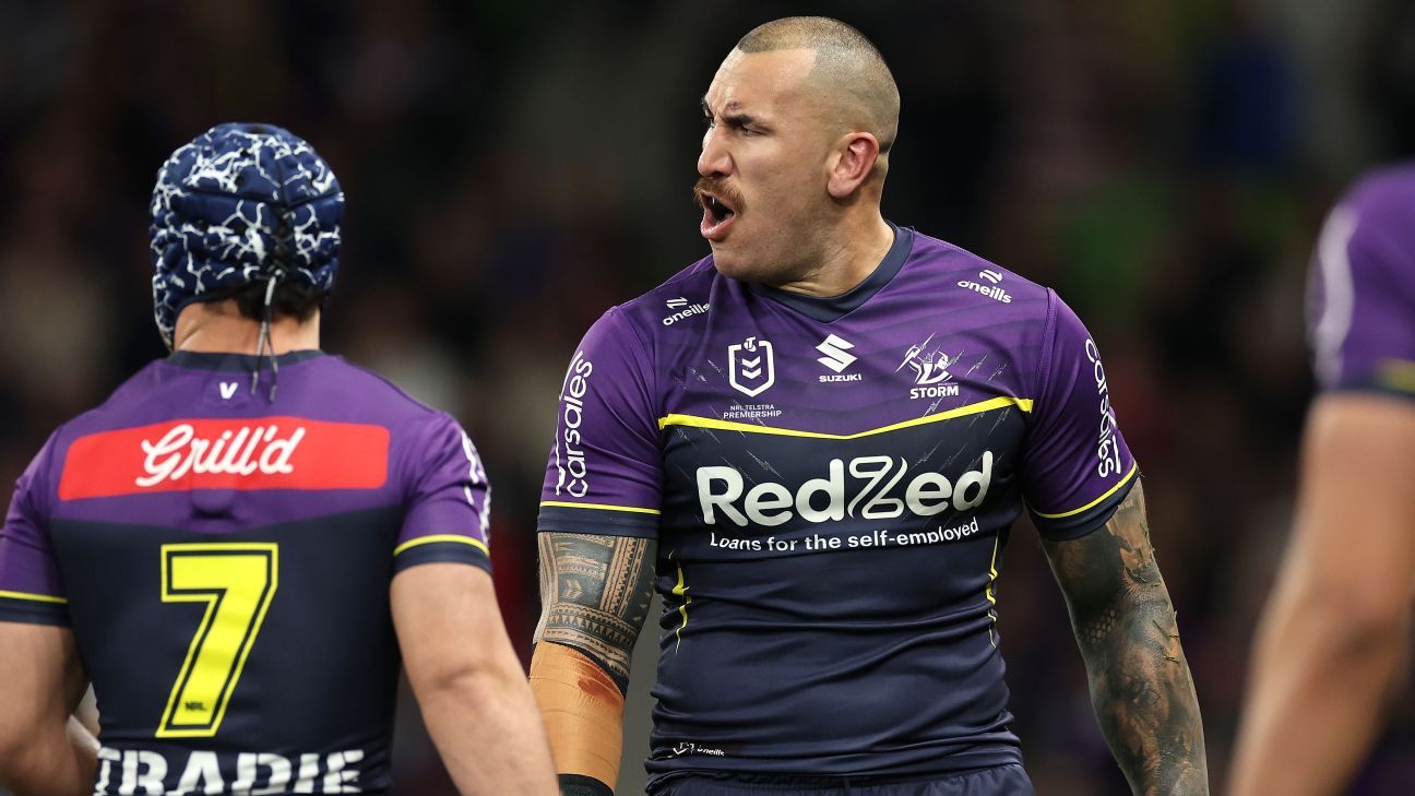 Preliminary Final What We Learned: High shots prove costly at this time ...