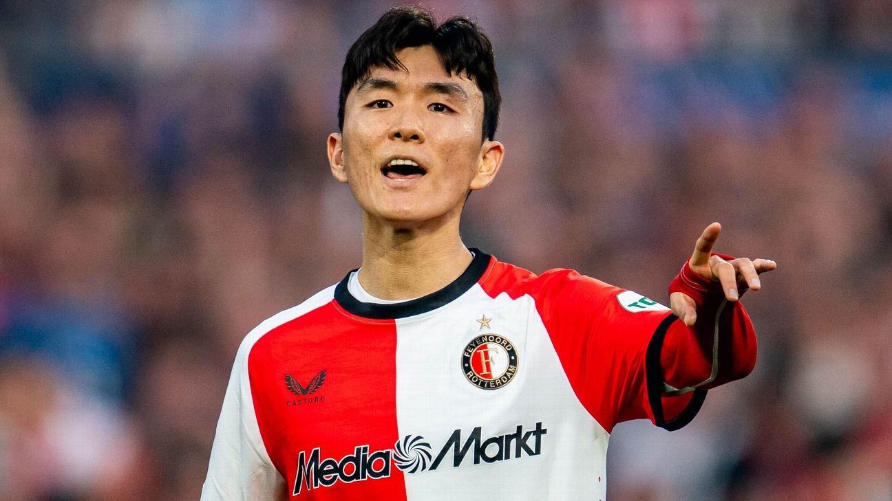 Analyse: Feyenoord-nieuweling Hwang geeft Priske belangrijke antwoorden ...