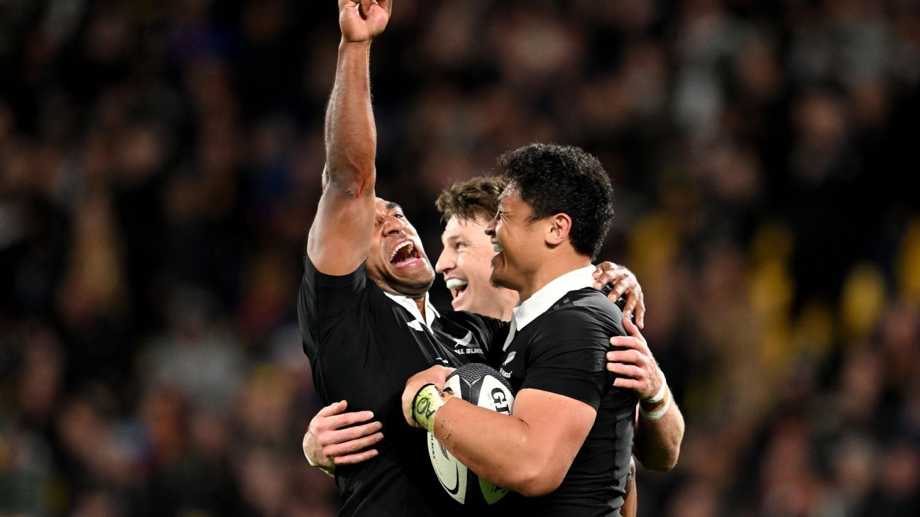 Rugby Championship R5 preview: Lineups, team news, predictions - ESPN