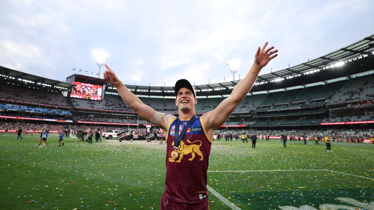 'Righting a wrong from last year': Regrets and resilience set up Lion ...