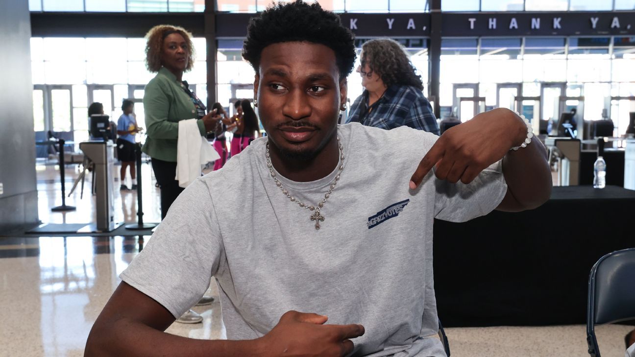 Grizzlies: Jaren Jackson se lesiona el tendón de la corva en el primer ...