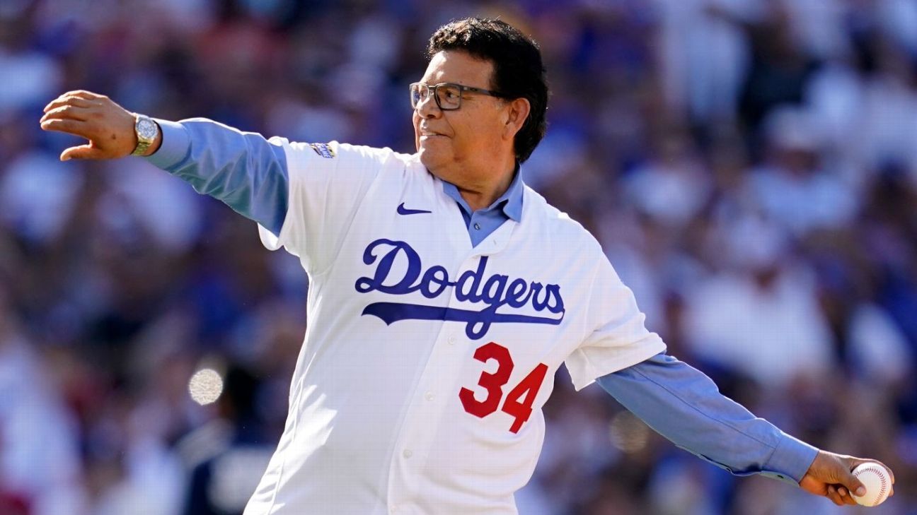¿Quién fue Fernando Valenzuela, leyenda del deporte mexicano? - ESPN
