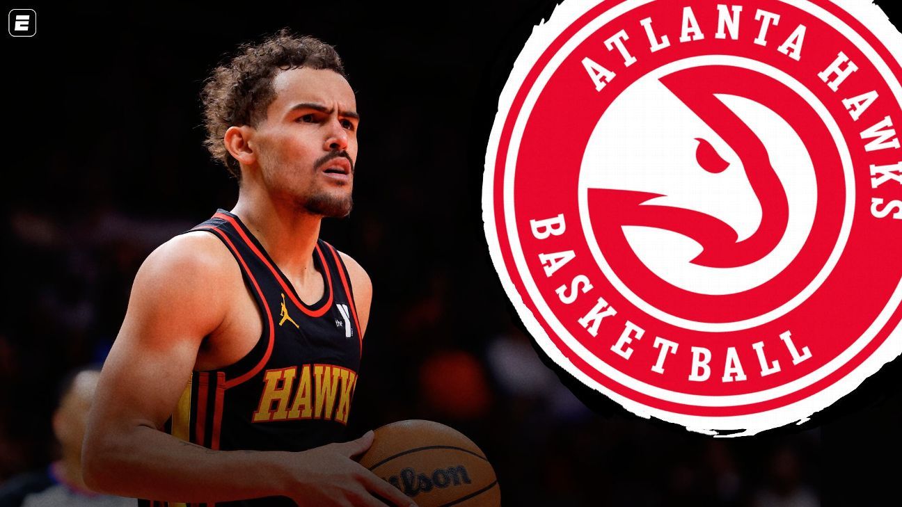 Hawks colocam escolha número 1 ao lado de Trae Young para corrigir rota ...