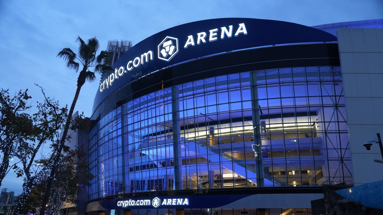 Stadiums, arenas that are home to more than one sports team - ESPN