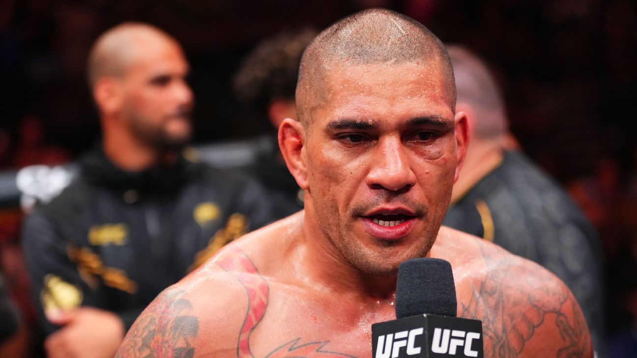 Alex Poatan revela detalhes do seu papel em estreia no cinema - ESPN