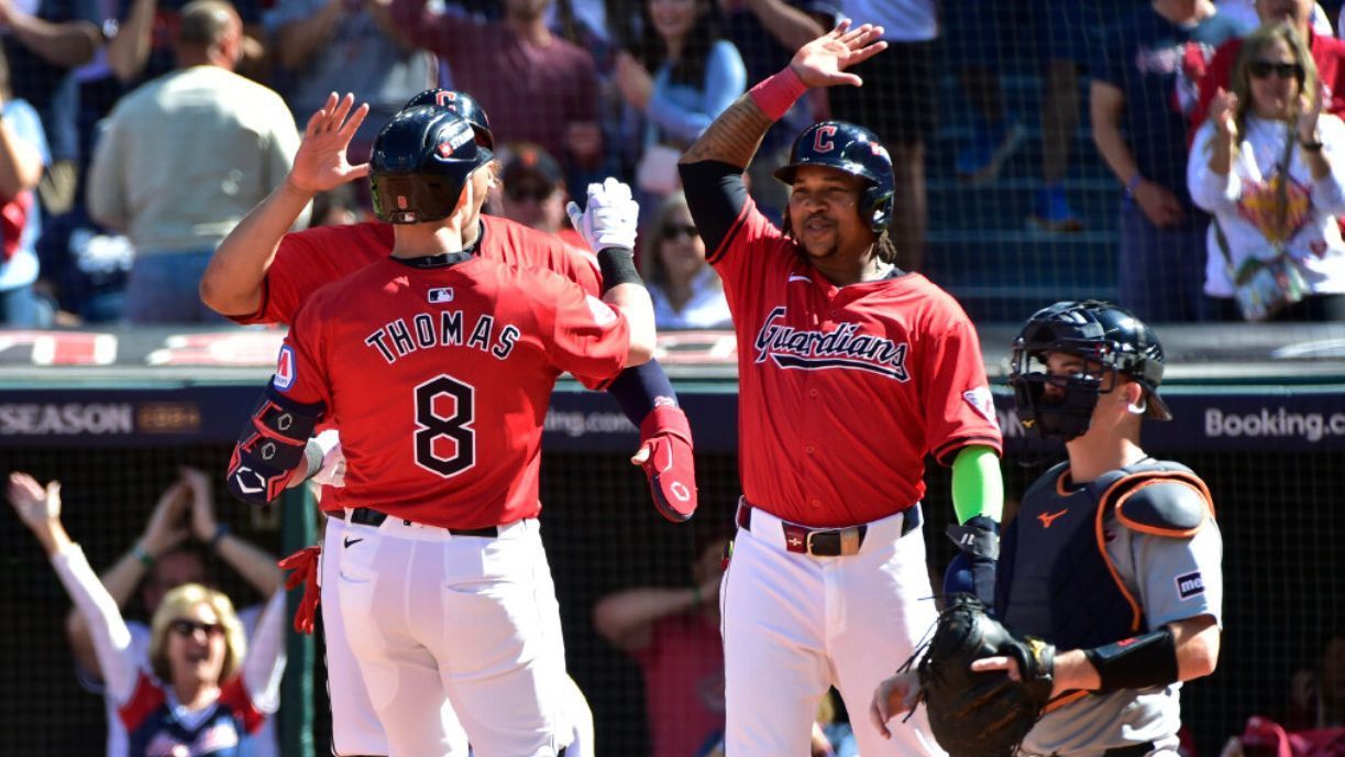 Guardians y José Ramírez deben tomar lecciones de los playoffs - ESPN