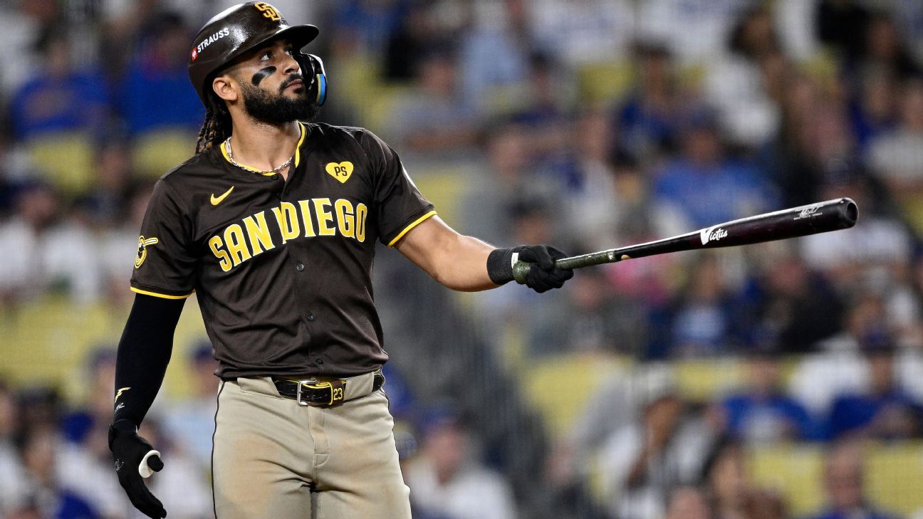 Tatis Sr. descarta que Tatis Jr. juegue pelota invernal este año - ESPN