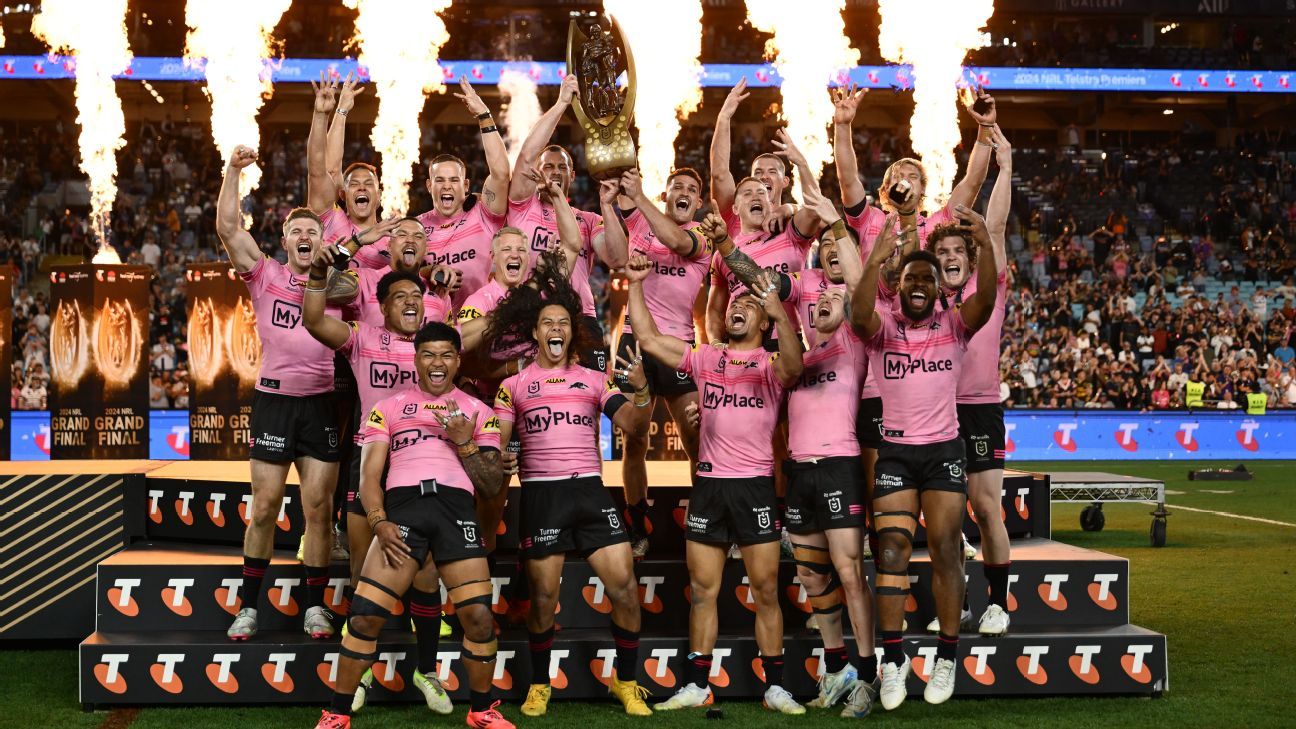 NRL: It's a shame to miss World Club Challenge says Panther Yeo - ESPN