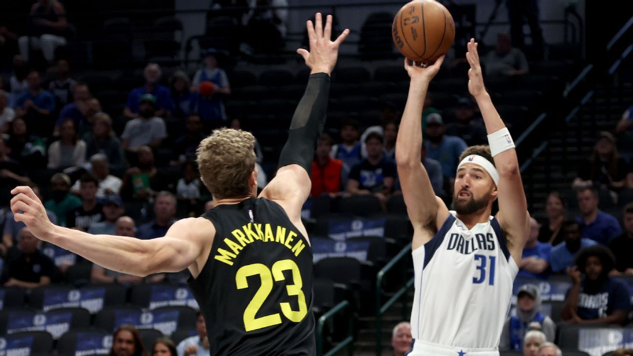 'Não ficava tão nervoso desde o Jogo 1 das Finais de 2015', diz Klay ...