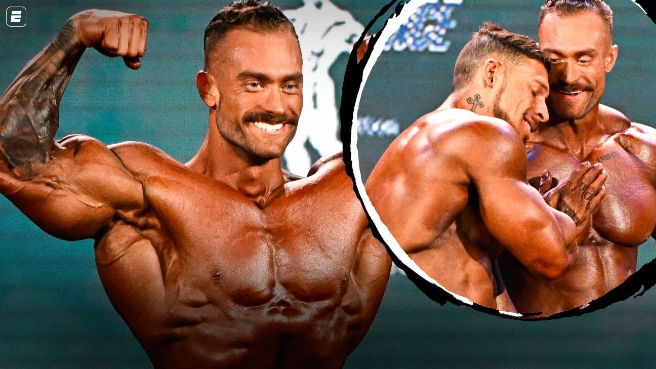 Mr. Olympia 2024: onde assistir Ramon Dino x CBum ao vivo, data e ...