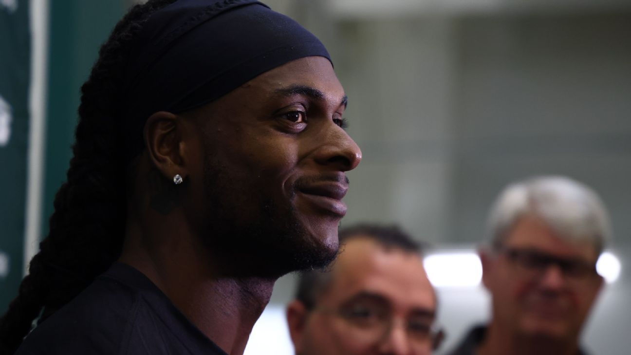Cómo se gestó el canje de Davante Adams a Jets - ESPN