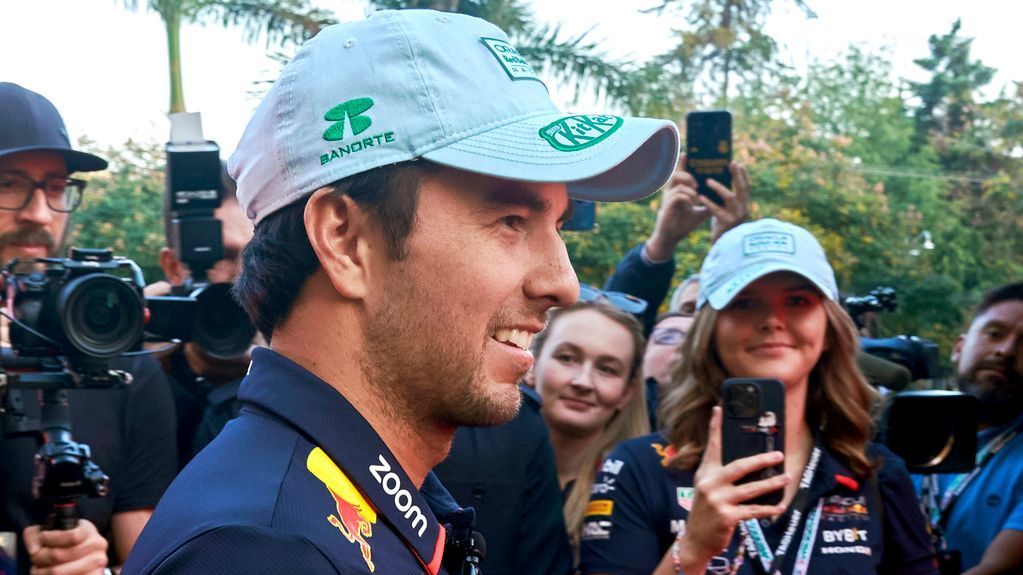 Checo Pérez: Por qué es factible que pierda su puesto en Red Bull - ESPN
