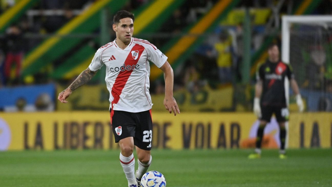 CSKA Moscú presentó al argentino Rodrigo Villagra - ESPN