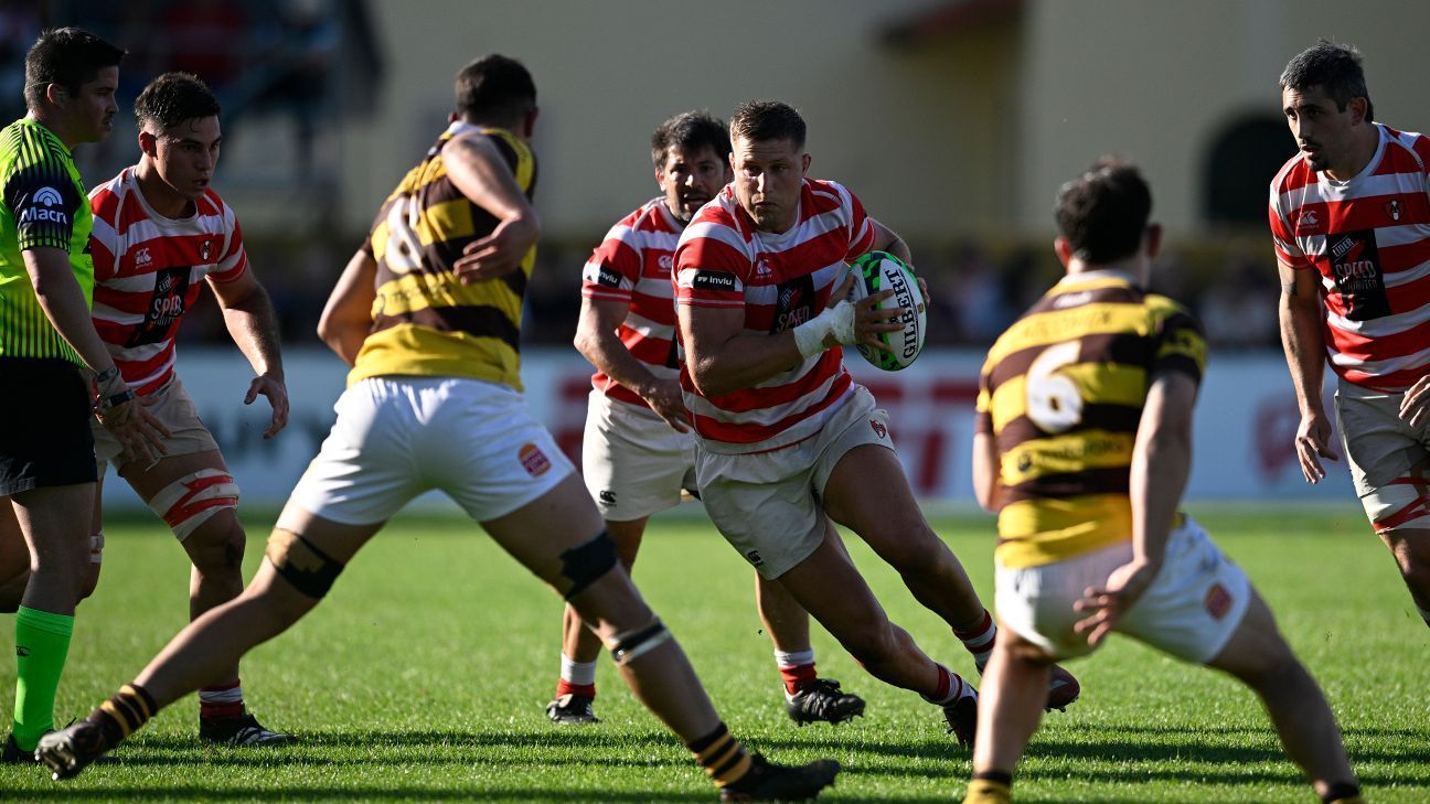 URBA Top 12 Copa Macro: previa, horarios y cómo ver la 3° fecha - ESPN