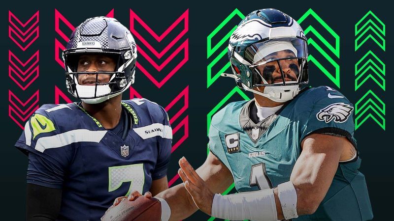El ranking de quarterbacks de la NFL de la Semana 8 - ESPN