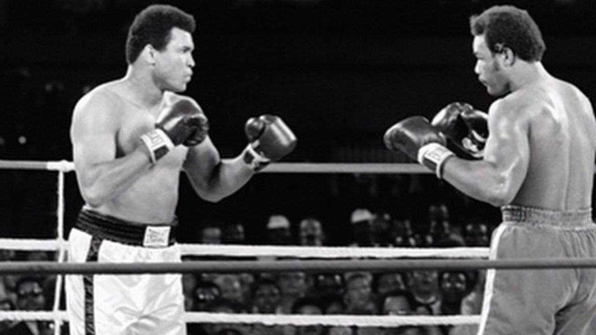 Muhammad Ali vs Foreman: 50 años de la pelea del siglo - ESPN