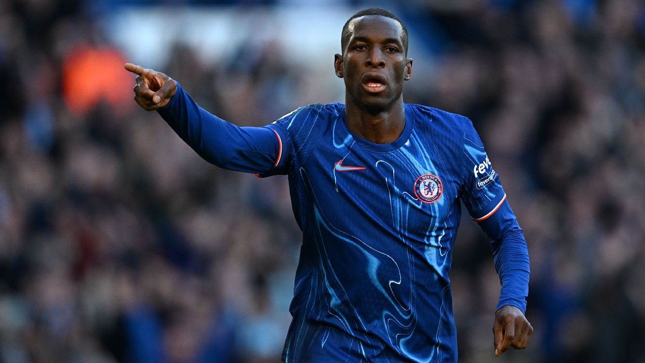 Chelsea's Nicolas Jackson eclipses Didier Drogba; Victor Boniface ...