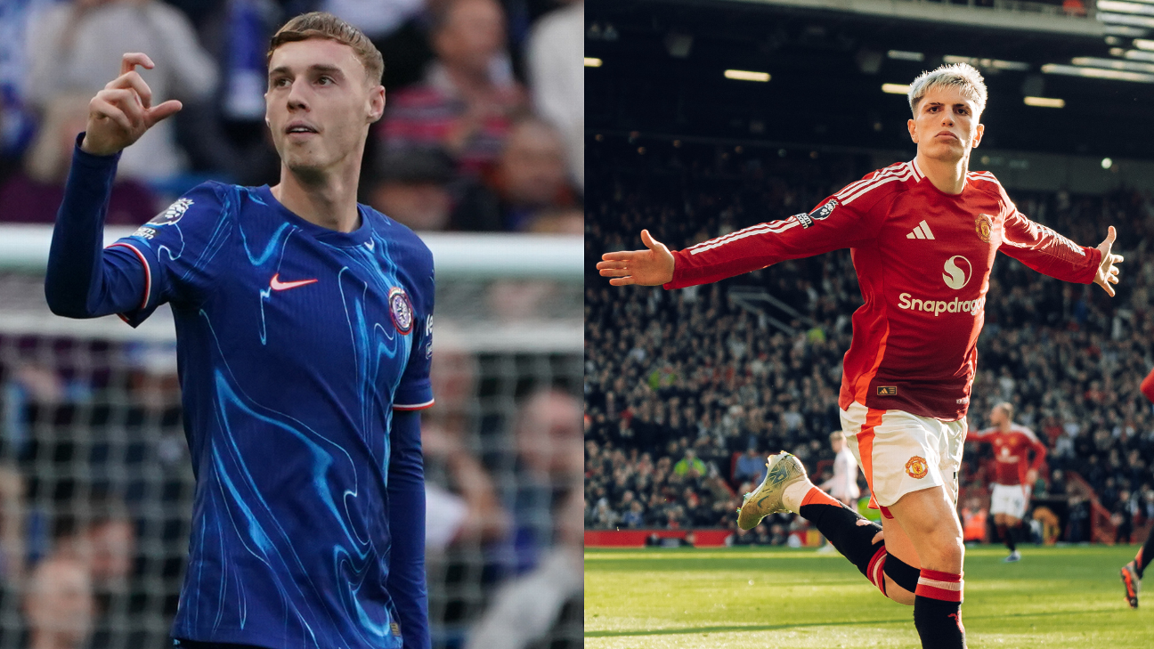 Chelsea vs. Man United to entertain, Atlanta prep for Messi - ESPN