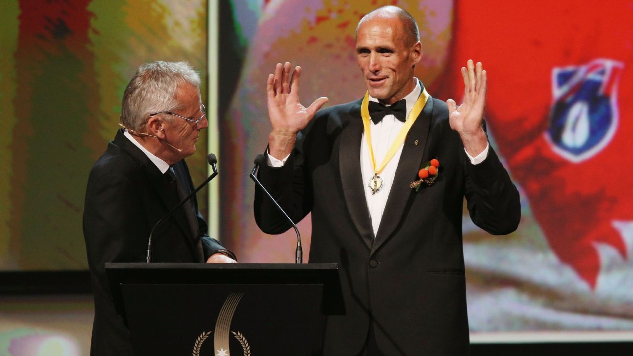 AFL: Record holders, statistical leaders, and more - ESPN