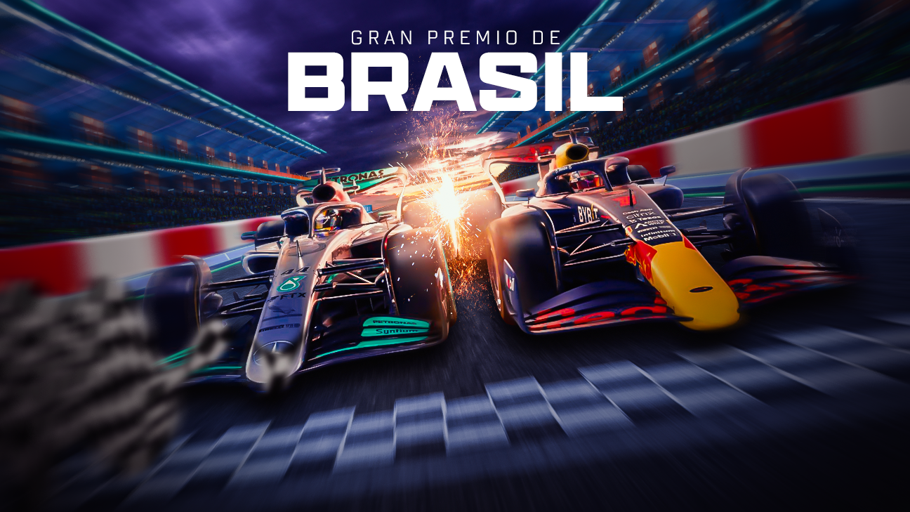 GP Brasil minuto a minuto la carrera en Interlagos - ESPN