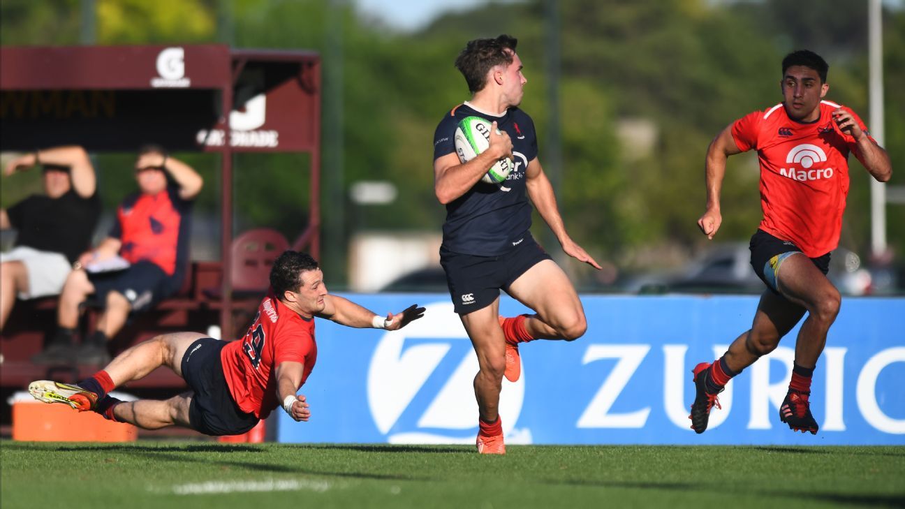 URBA Seven a Side: fechas y sedes confirmadas - ESPN