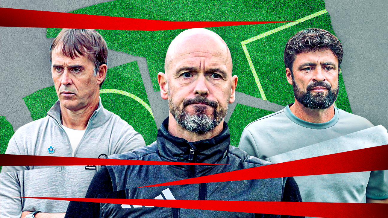 Premier League coaching hot seat index: Who will be fired? - ESPN