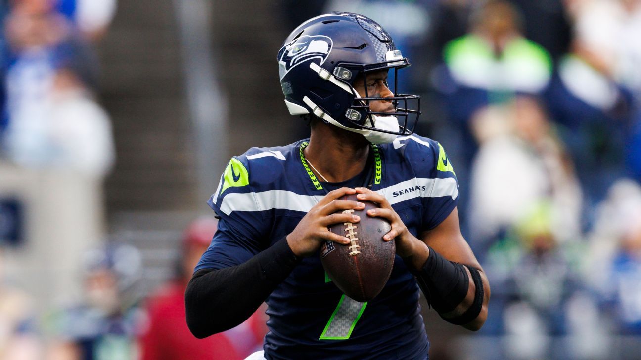 Seahawks QB Geno Smith has 3 INTs in loss: 'Really cost us the game' - ESPN