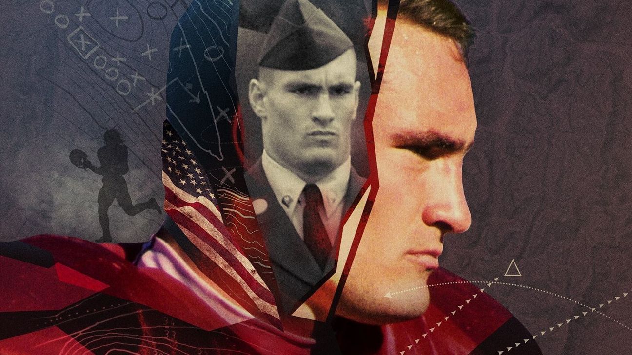 'Pat Tillman: Life. Death. Legacy' - How to watch and stream - ESPN