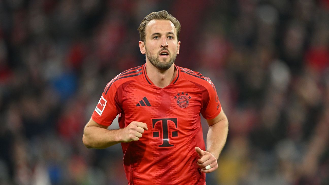 Harry Kane palpitó el Boca-Bayern del Mundial de Clubes: "Va a ser un ...