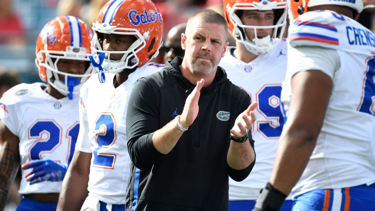 Billy Napier returning to Florida: Why now and what's next - ESPN