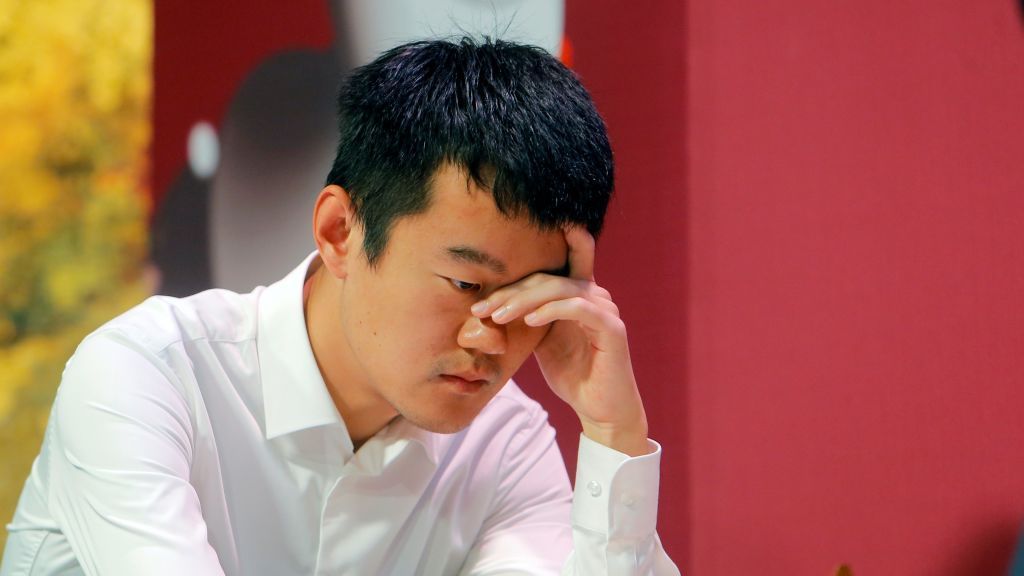 'Worried about losing very badly': Ding Liren on World Championship vs ...