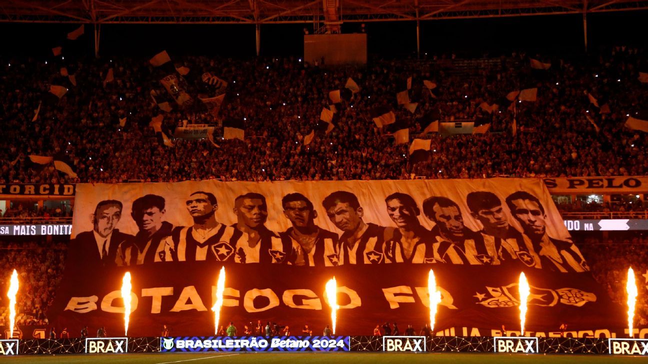 Botafogo x Universidad de Chile: onde assistir ao vivo, horário ...