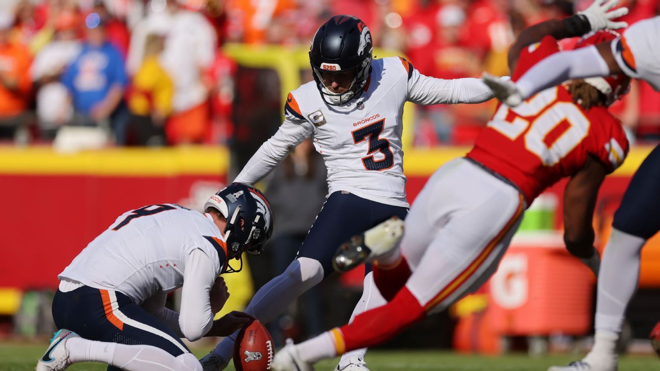 Broncos' Lutz and Singleton cameo in local 'Nutcracker' show - ESPN