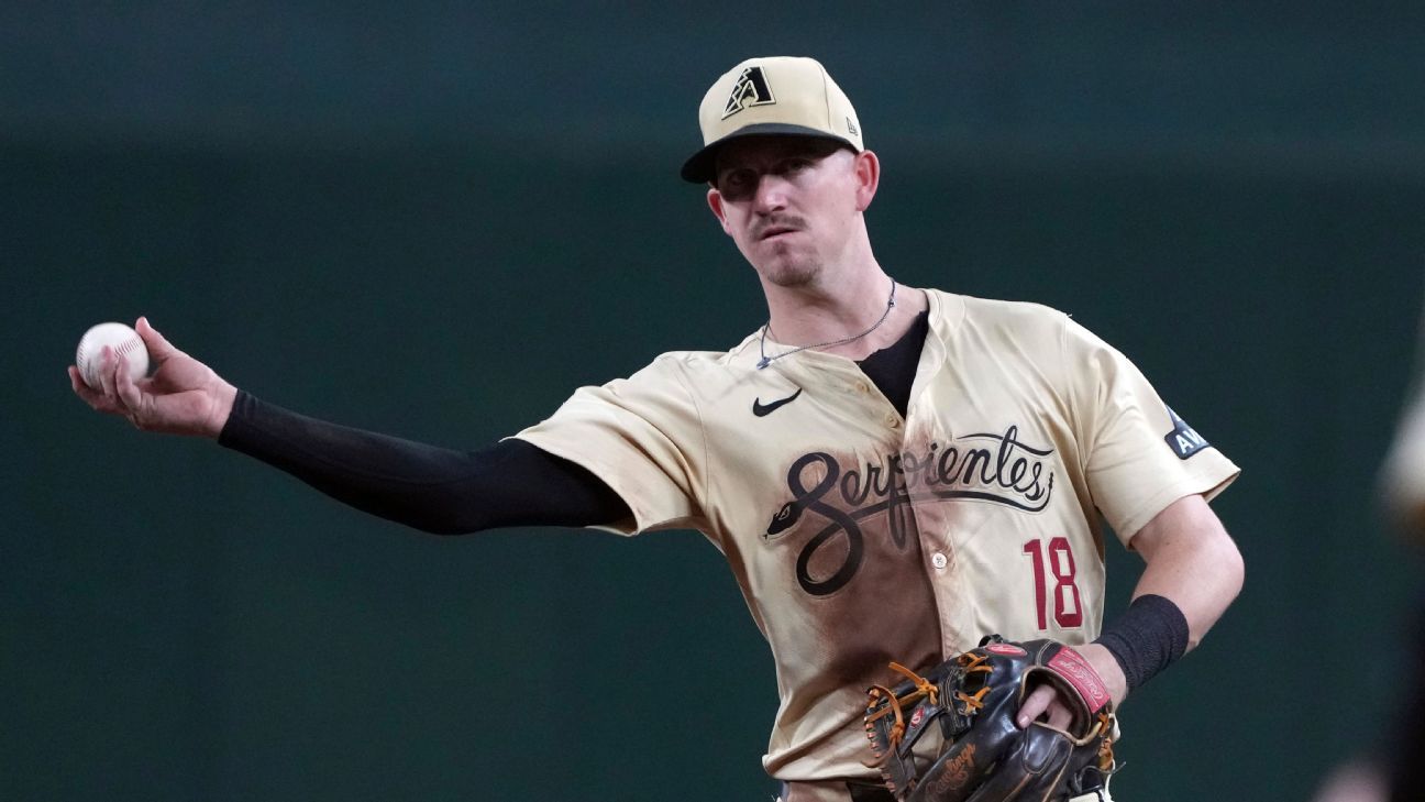 Angels, Kevin Newman agree to 1-year deal worth $2.5 million - ESPN