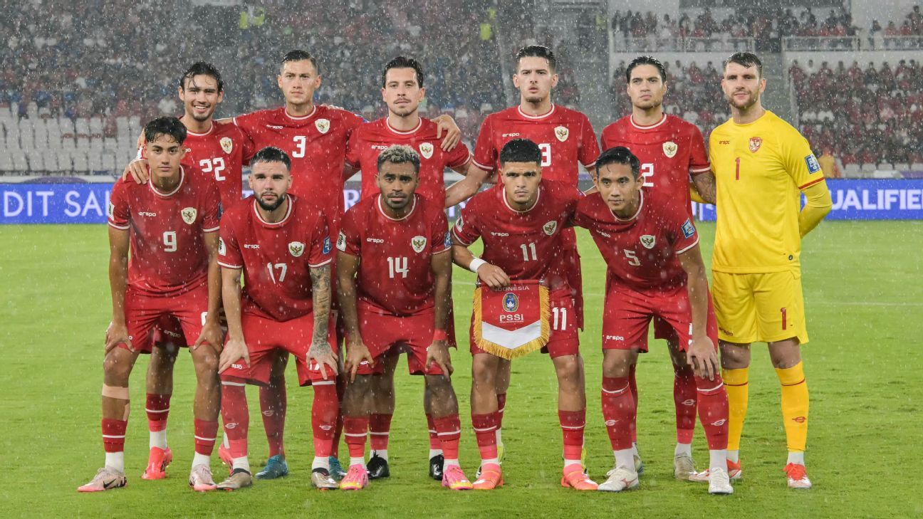 Nederlands getint Indonesië hard onderuit tegen koploper Japan - ESPN