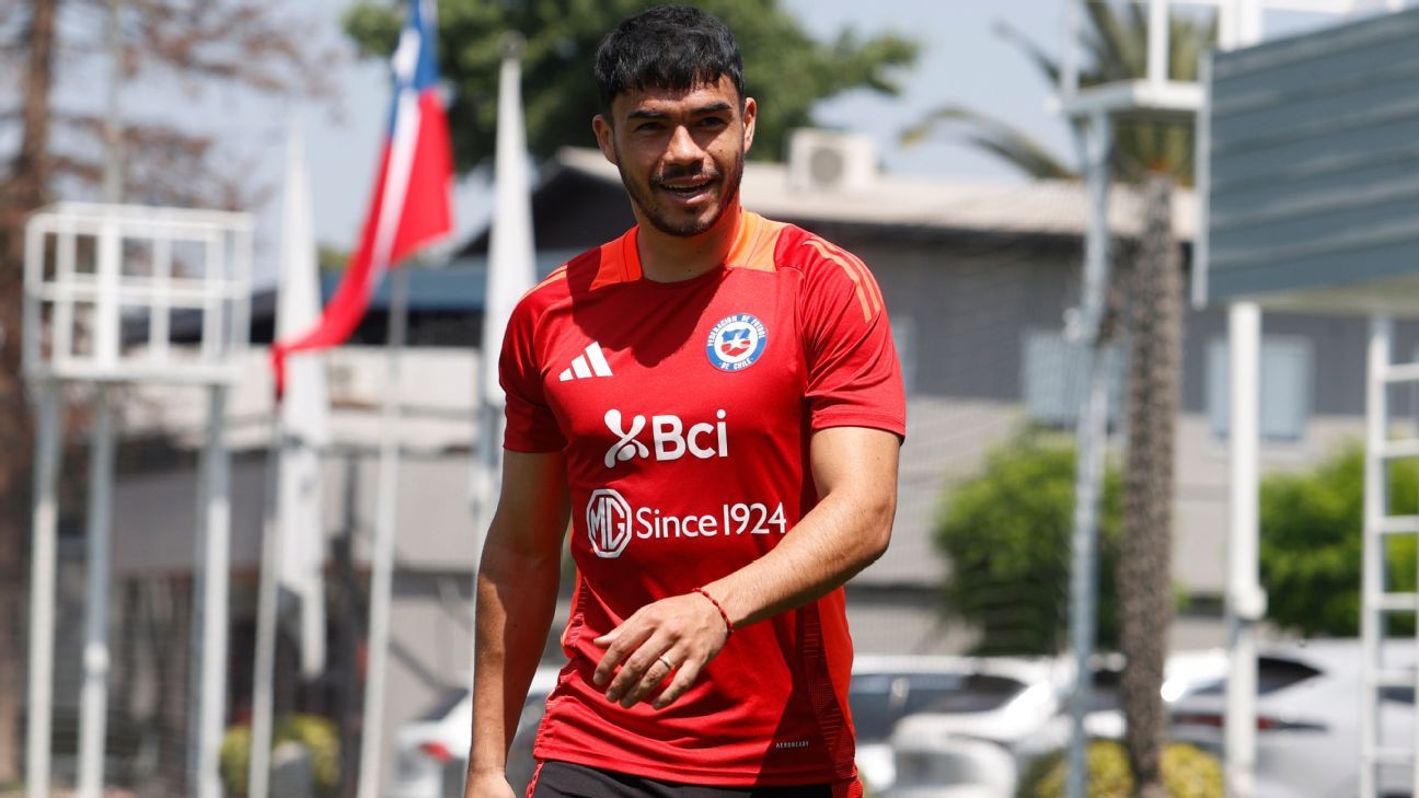 Suazo palpitó el Chile-Venezuela: "Será nuestra primera final" - ESPN